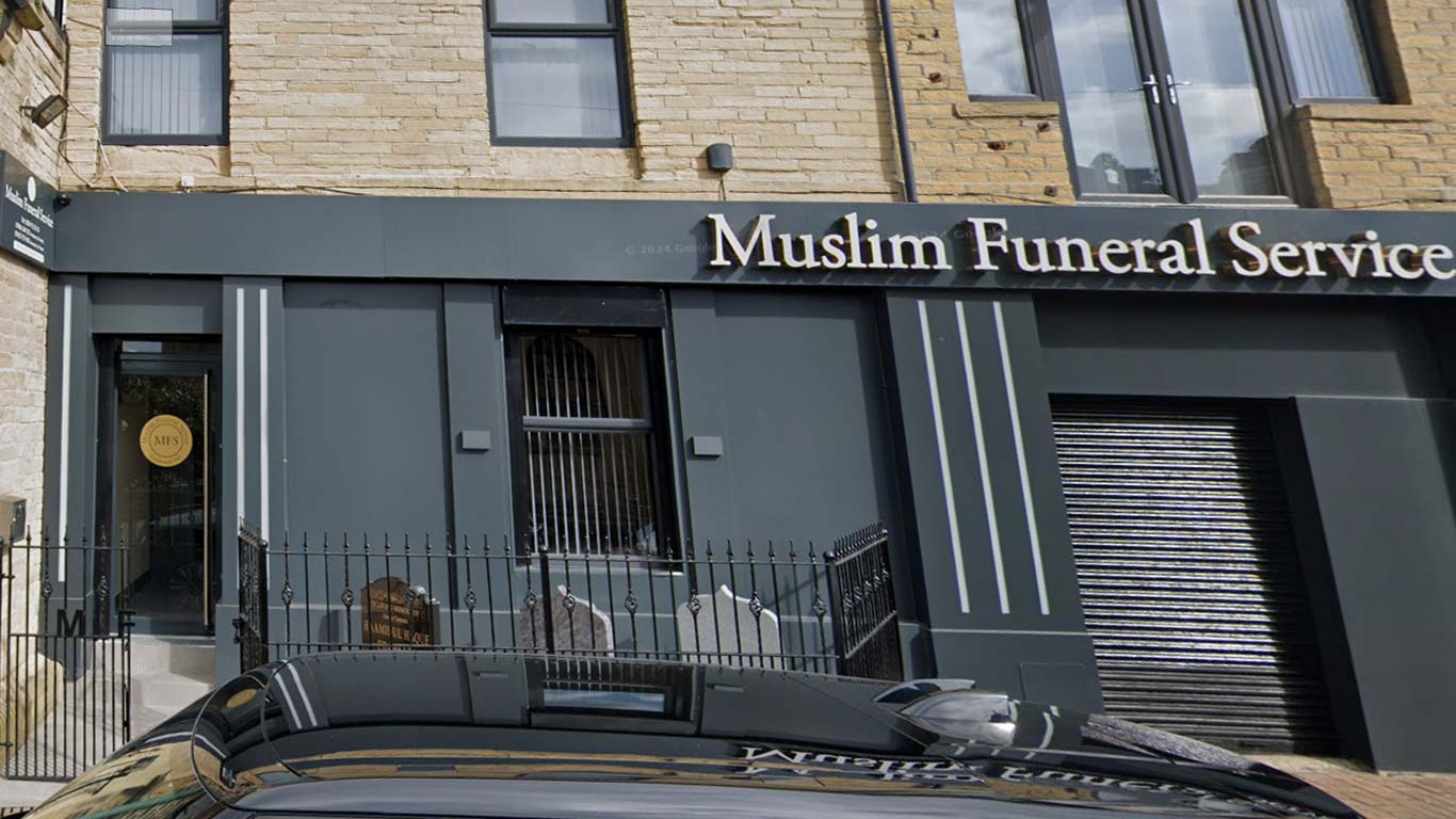 About – Muslim Funeral Service